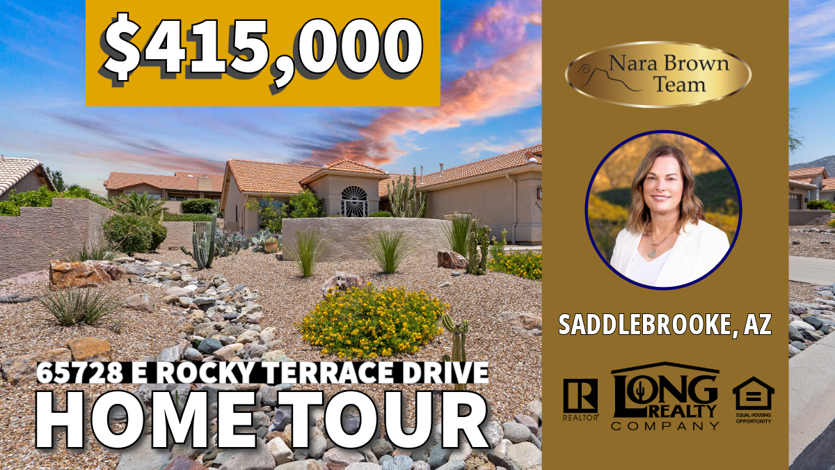 Quick & Easy | All Homes for Sale in TUCSON AZ - Nara Brown Team, Long ...