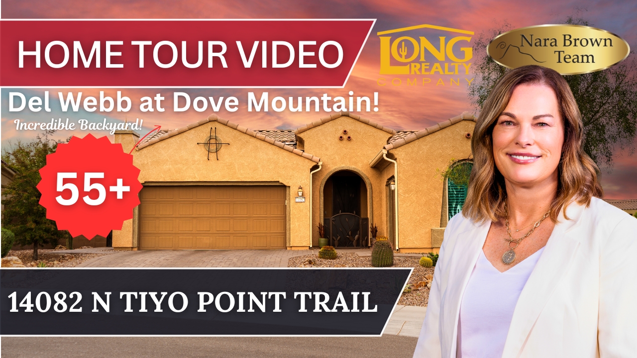 DOVE MOUNTAIN Homes for Sale by the Nara Brown Team
