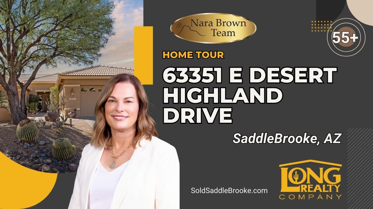 Quick & Easy | All Homes for Sale in TUCSON AZ - Nara Brown Team, Long ...