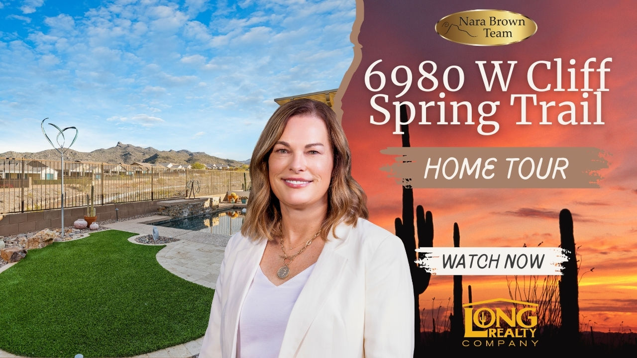 DOVE MOUNTAIN Homes for Sale by the Nara Brown Team